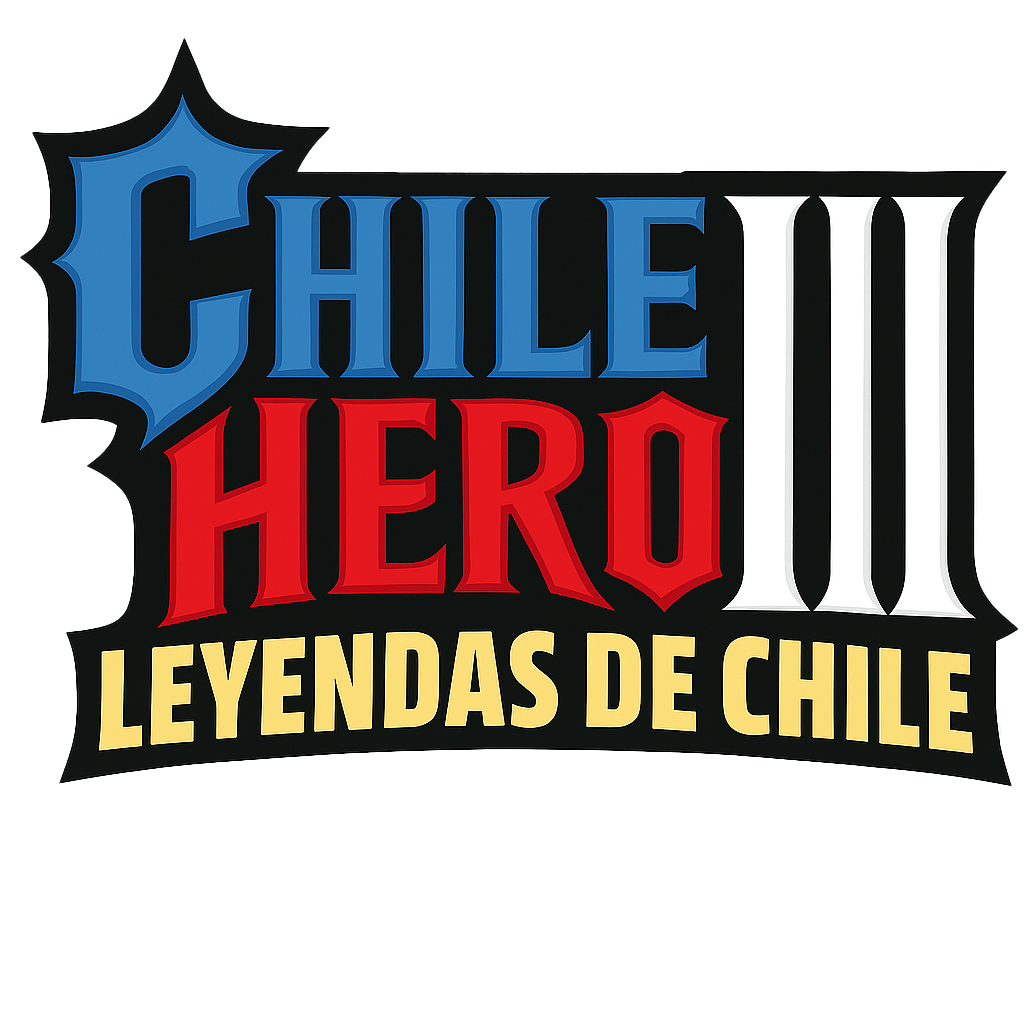Chile Hero 3 - Leyendas del Rock